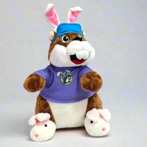 Buc-ee's | Toys | Bucees Easter Bunny Beaver 225 Easter Edition 2 Plush ...